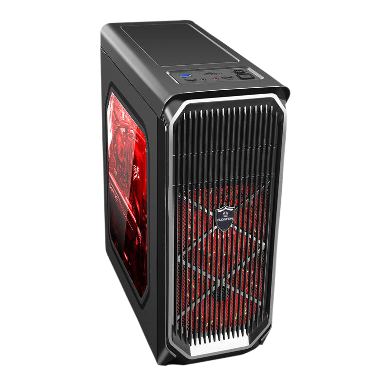 Floston RED BARS – Floston