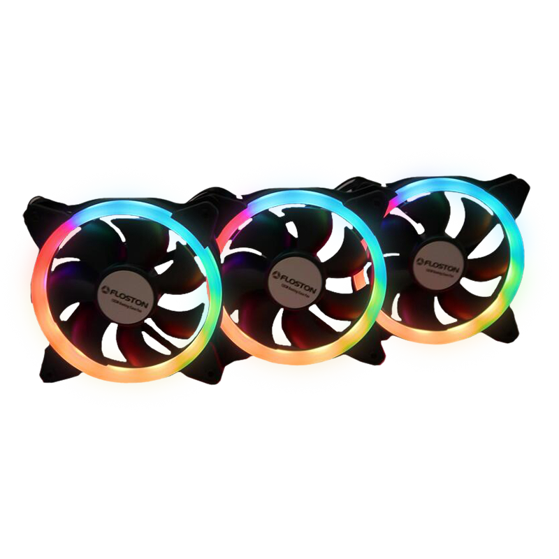 Floston AURORA RGB 3xfan KIT – Floston